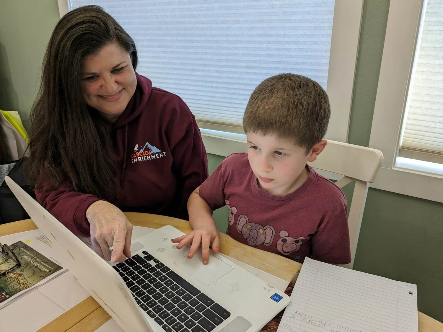 Cascade Enrichment Tutoring