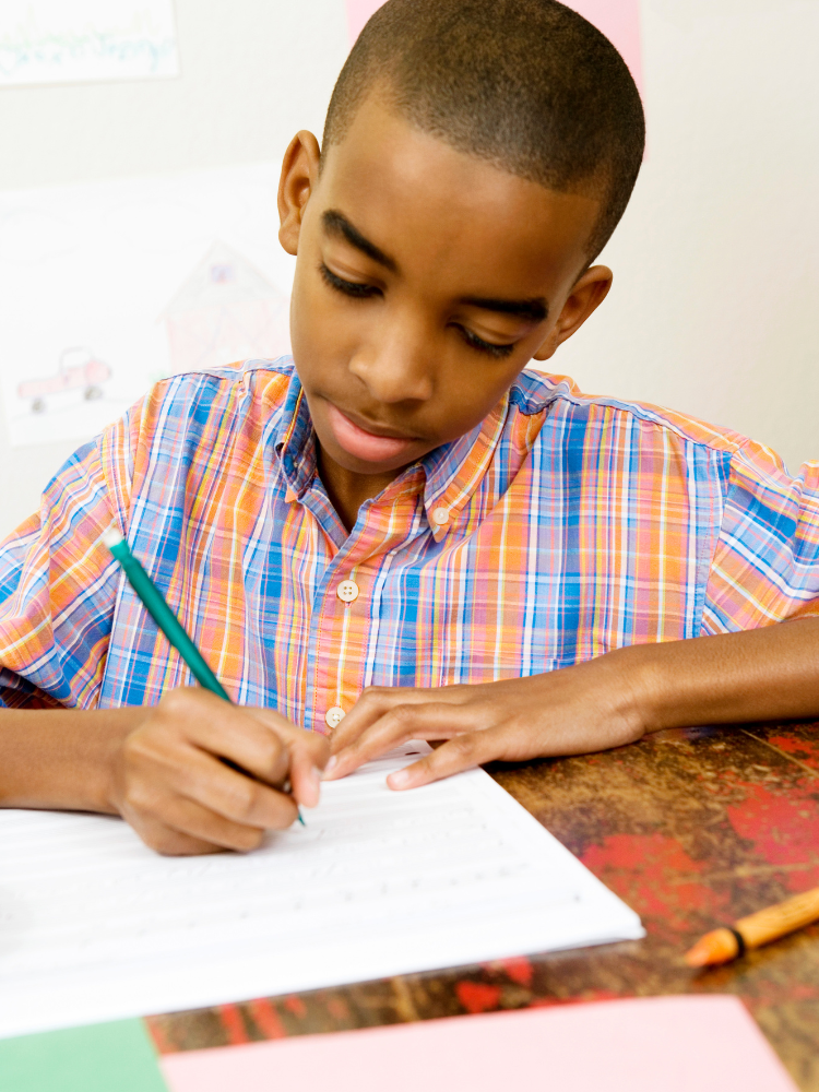 Creative Writing (Saturdays 5:30 PM) — Cascade Enrichment Tutoring