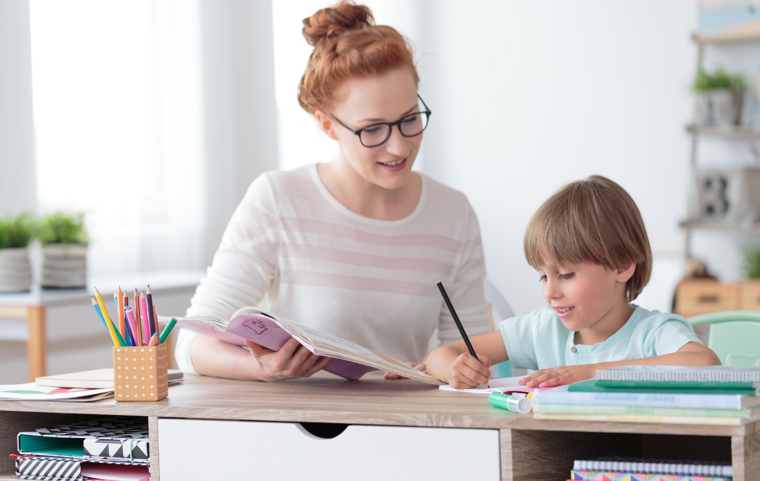 Elementary Tutor — Cascade Enrichment Tutoring