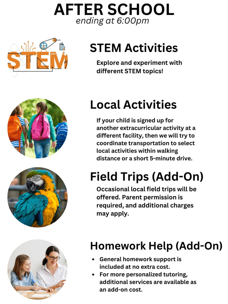 Before/After School Program (Elementary 2026-2027) — Cascade Enrichment ...
