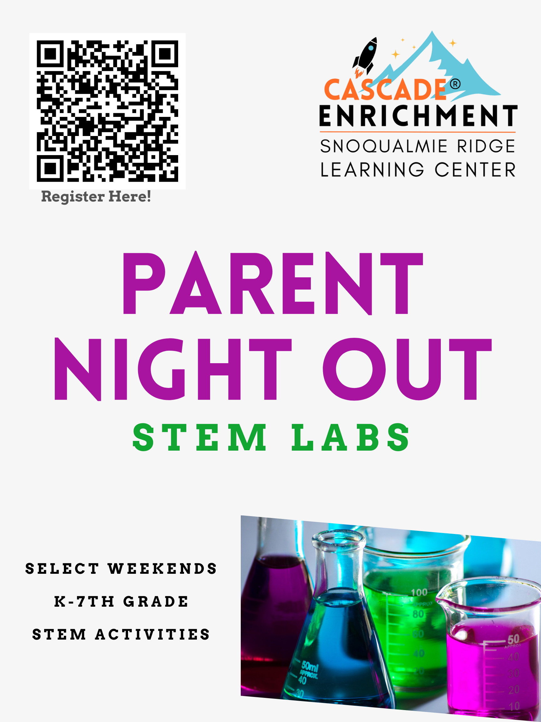 Cascade Enrichment Tutoring