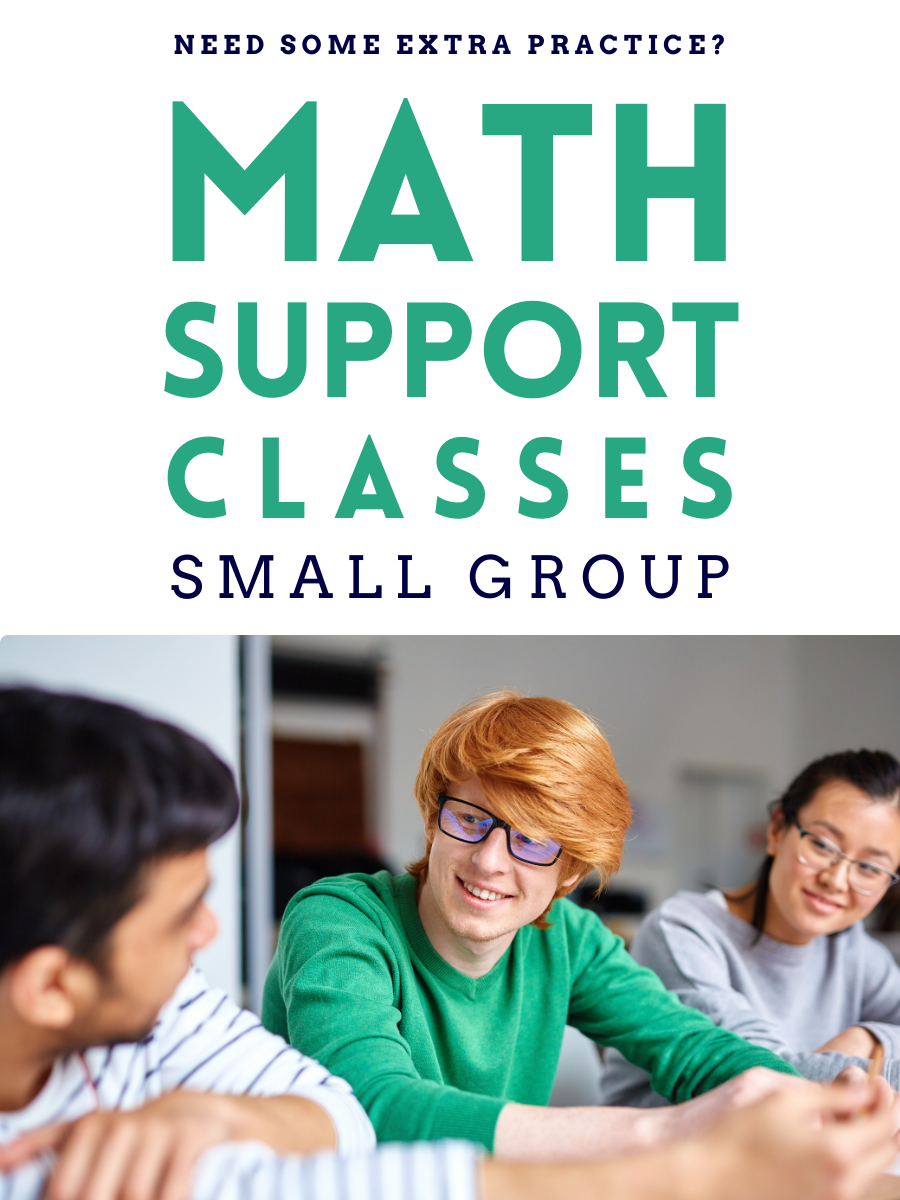 Math — Cascade Enrichment Tutoring
