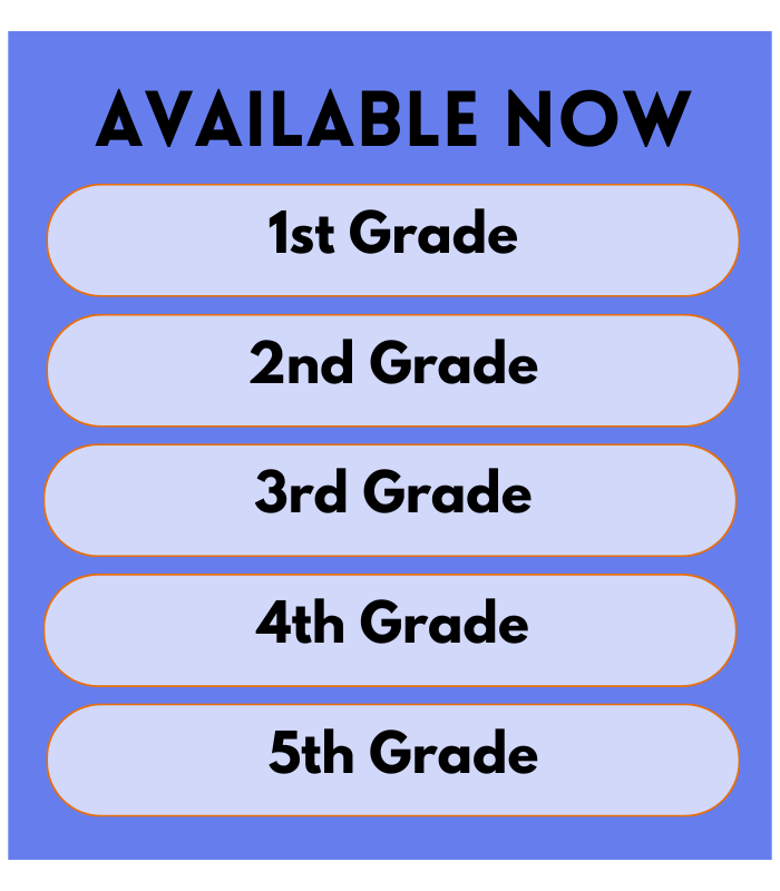 Elementary Math Assessments — Cascade Enrichment Tutoring