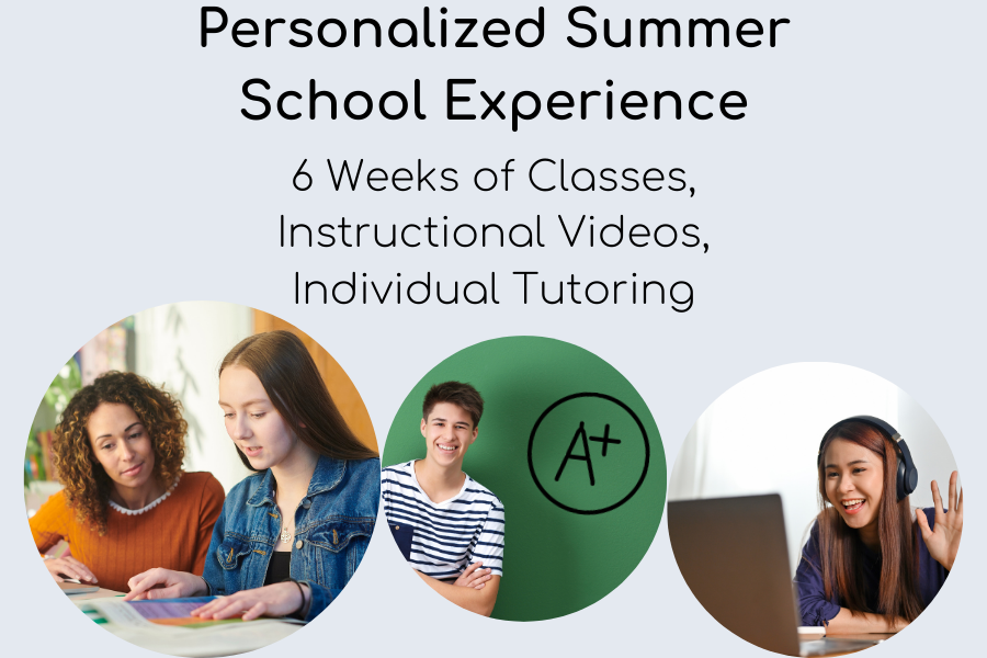 Summer STEM — Cascade Enrichment Tutoring