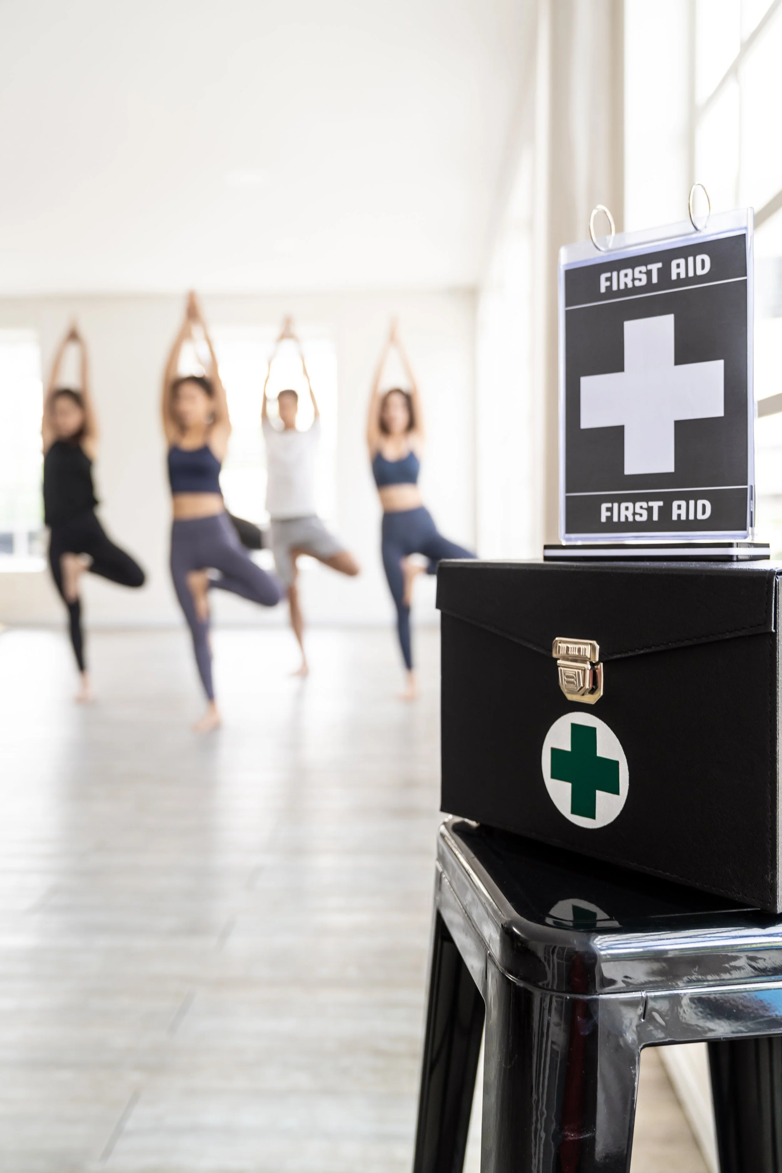 Vitality First Aid Solutions