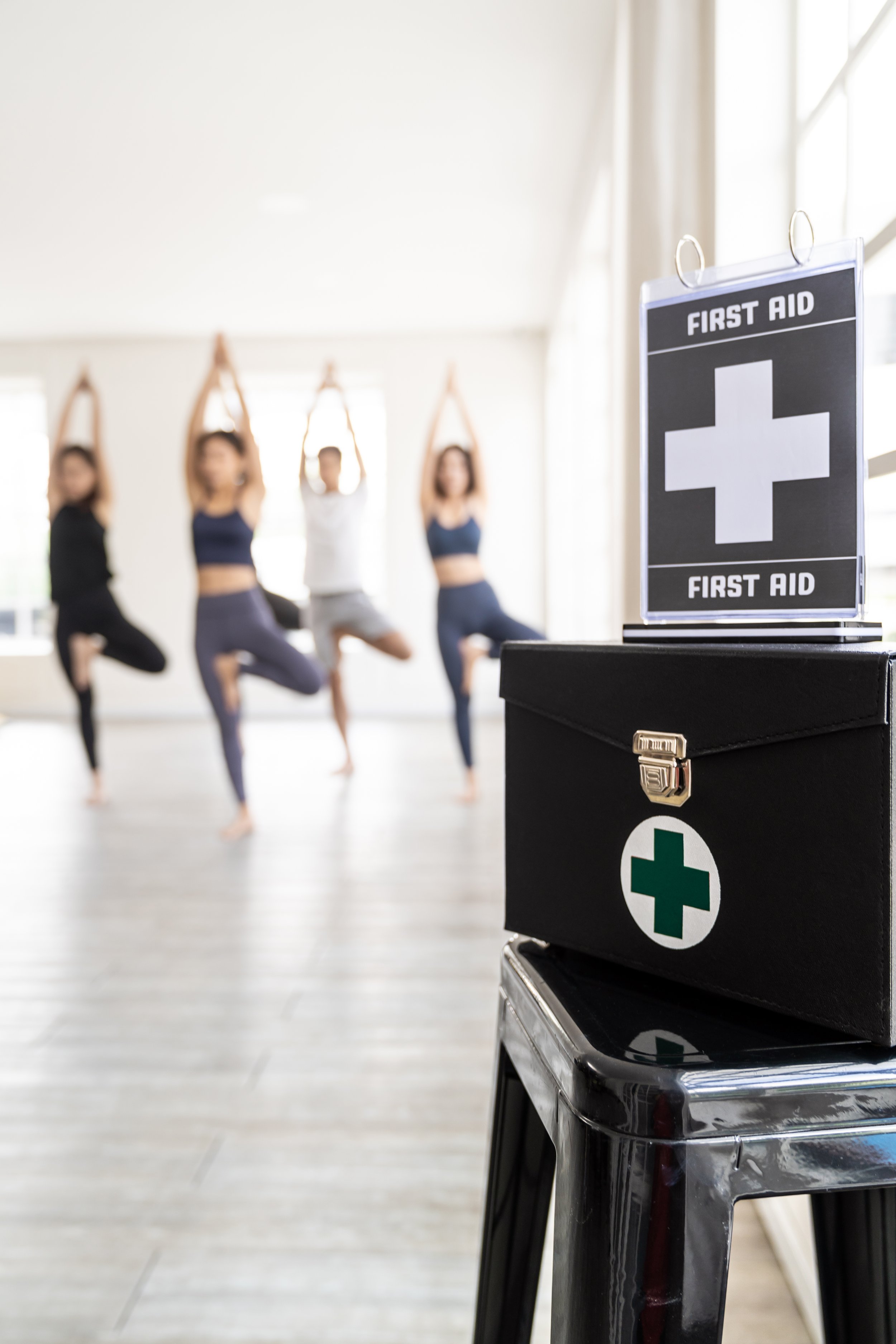 Courses — Vitality First Aid Solutions