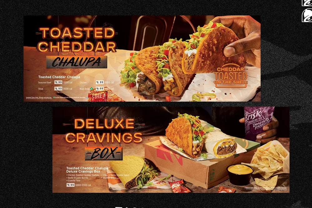 Taco Bell — naterosales.com