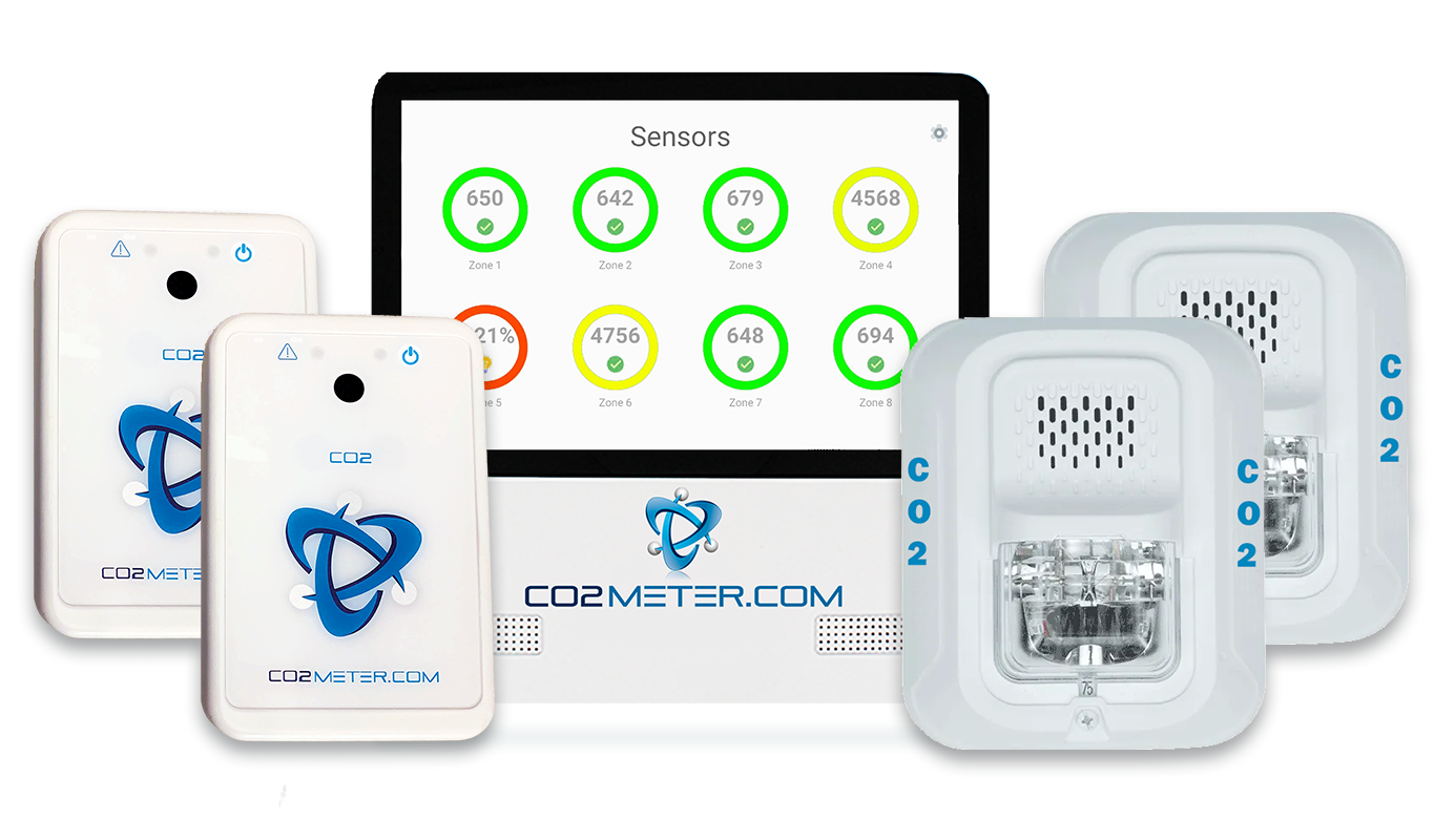 Inspection, Testing and Sensor Calibration — CO2 Testing
