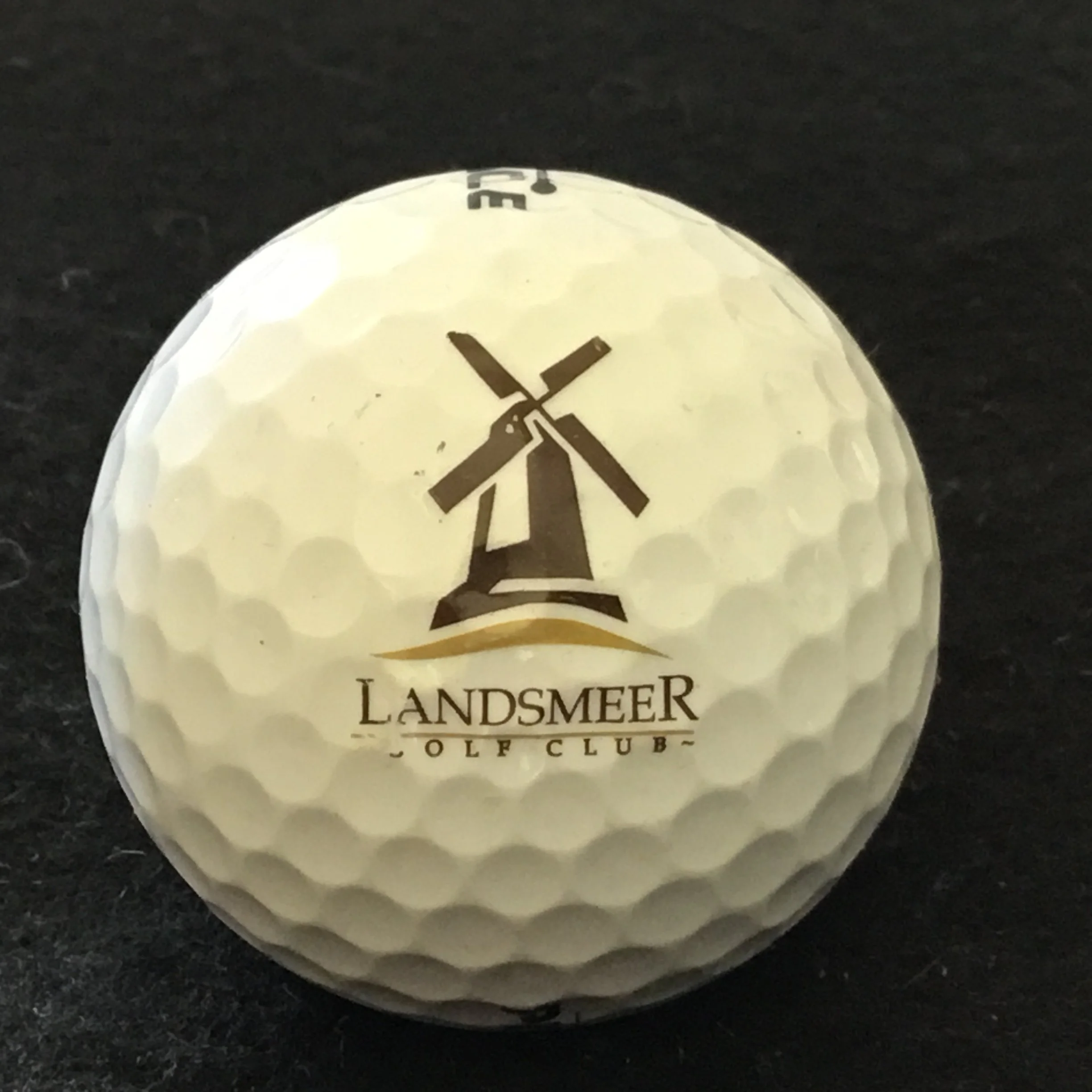 Golf Club Logo Balls — Golf Club Logo Balls