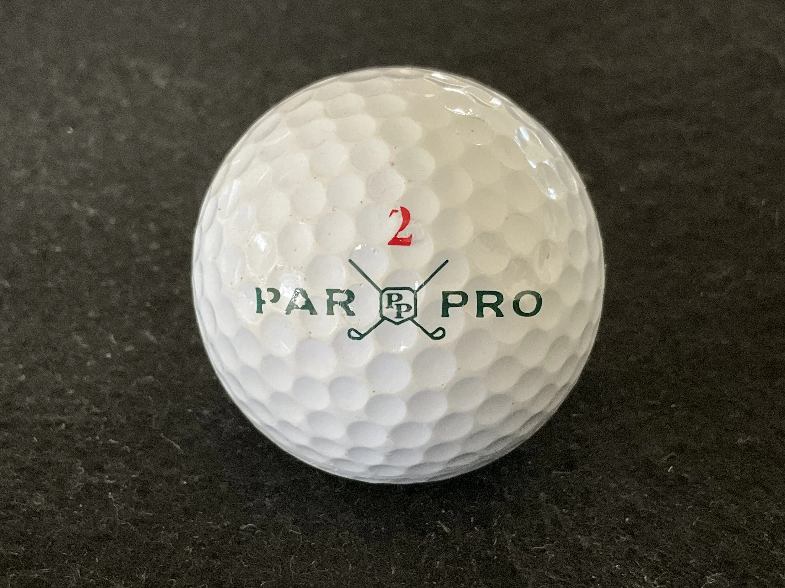 Brand Balls — Golf Club Logo Balls