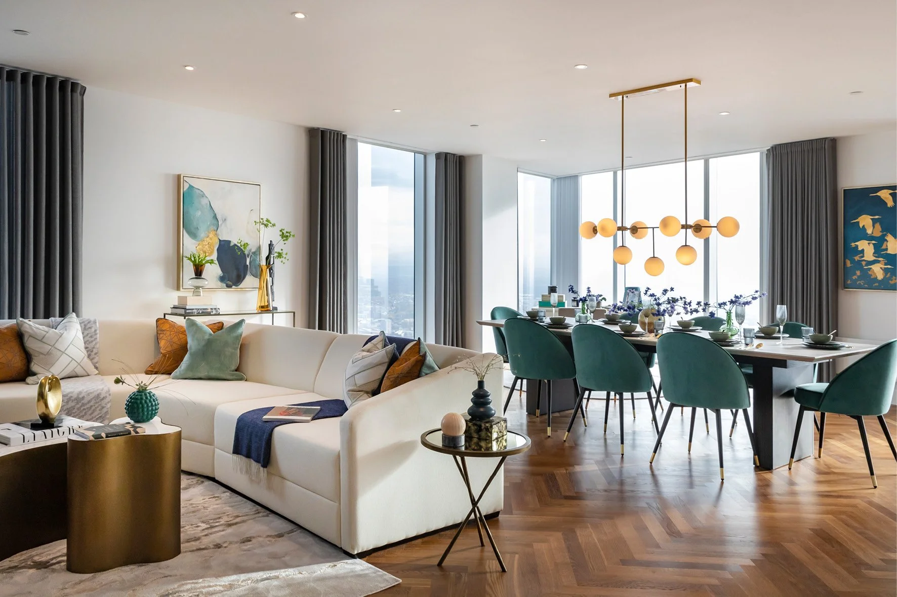 Deansgate Square | Luxury Apartments in Manchester City Centre