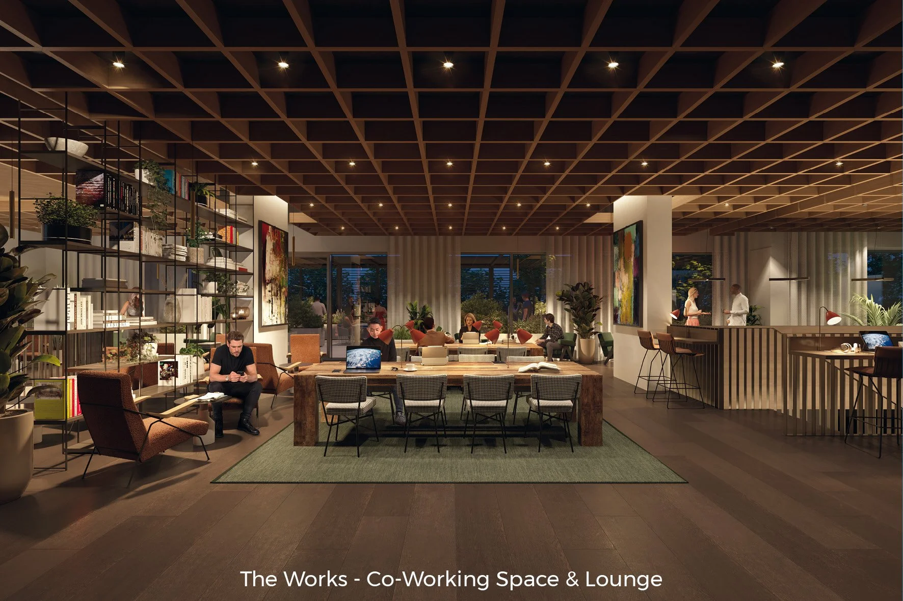 Renaker | Luxury Apartments in Manchester City Centre