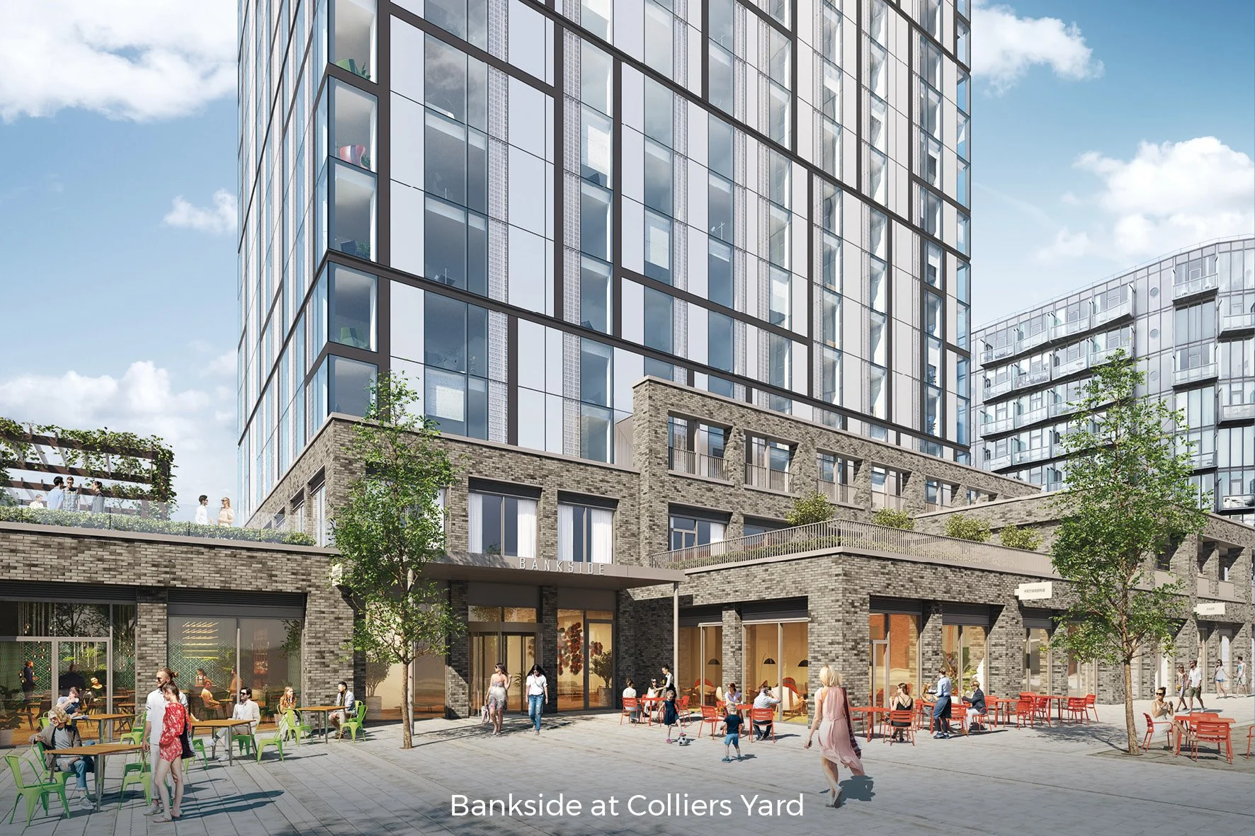 Renaker | Luxury Apartments in Manchester City Centre