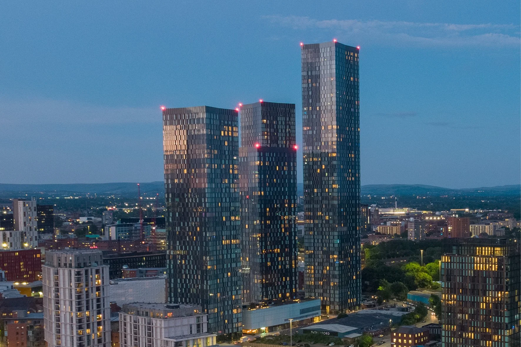 New Developments — Renaker Developments