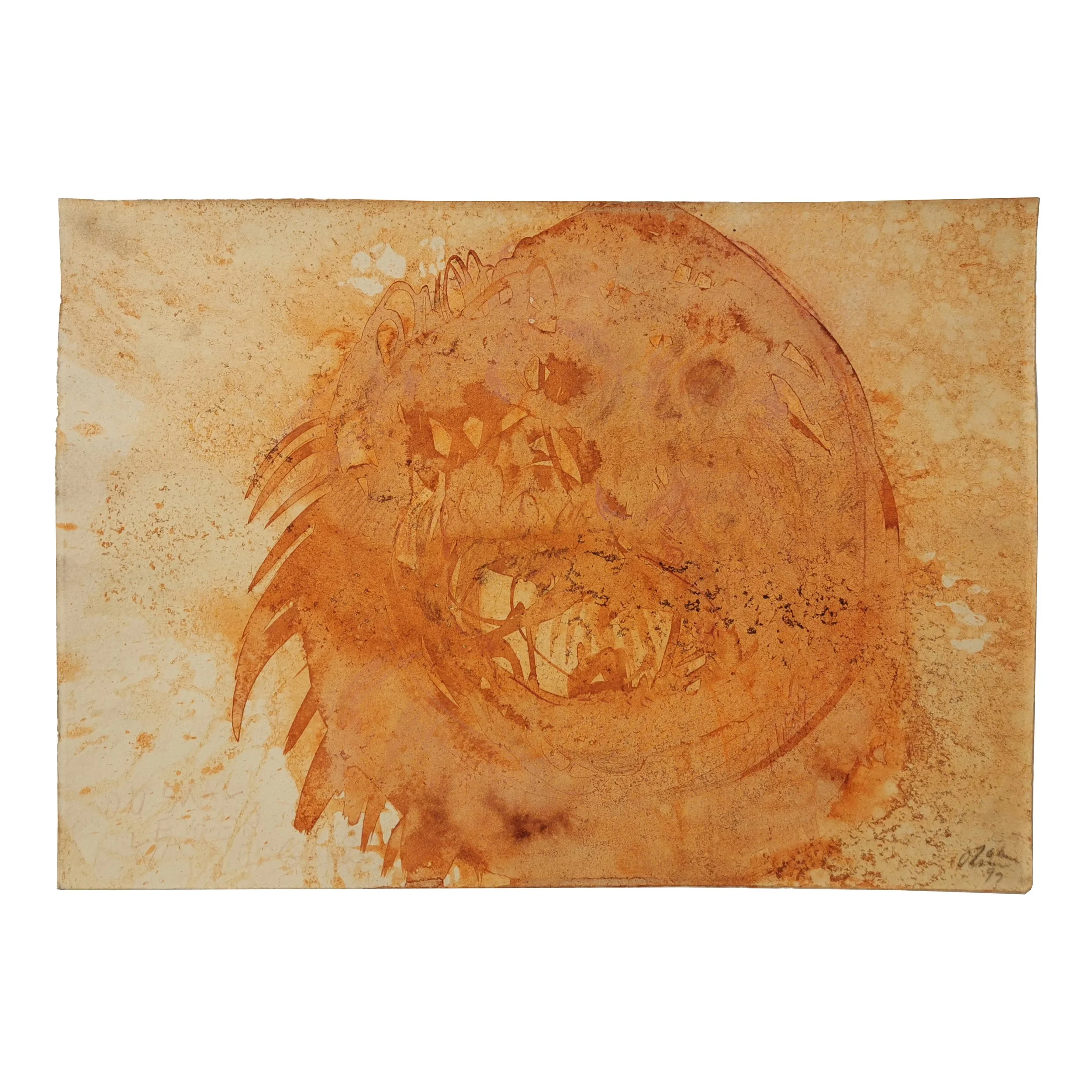 JOHN OLSEN-SAMLINGEN — Skitsehandlen