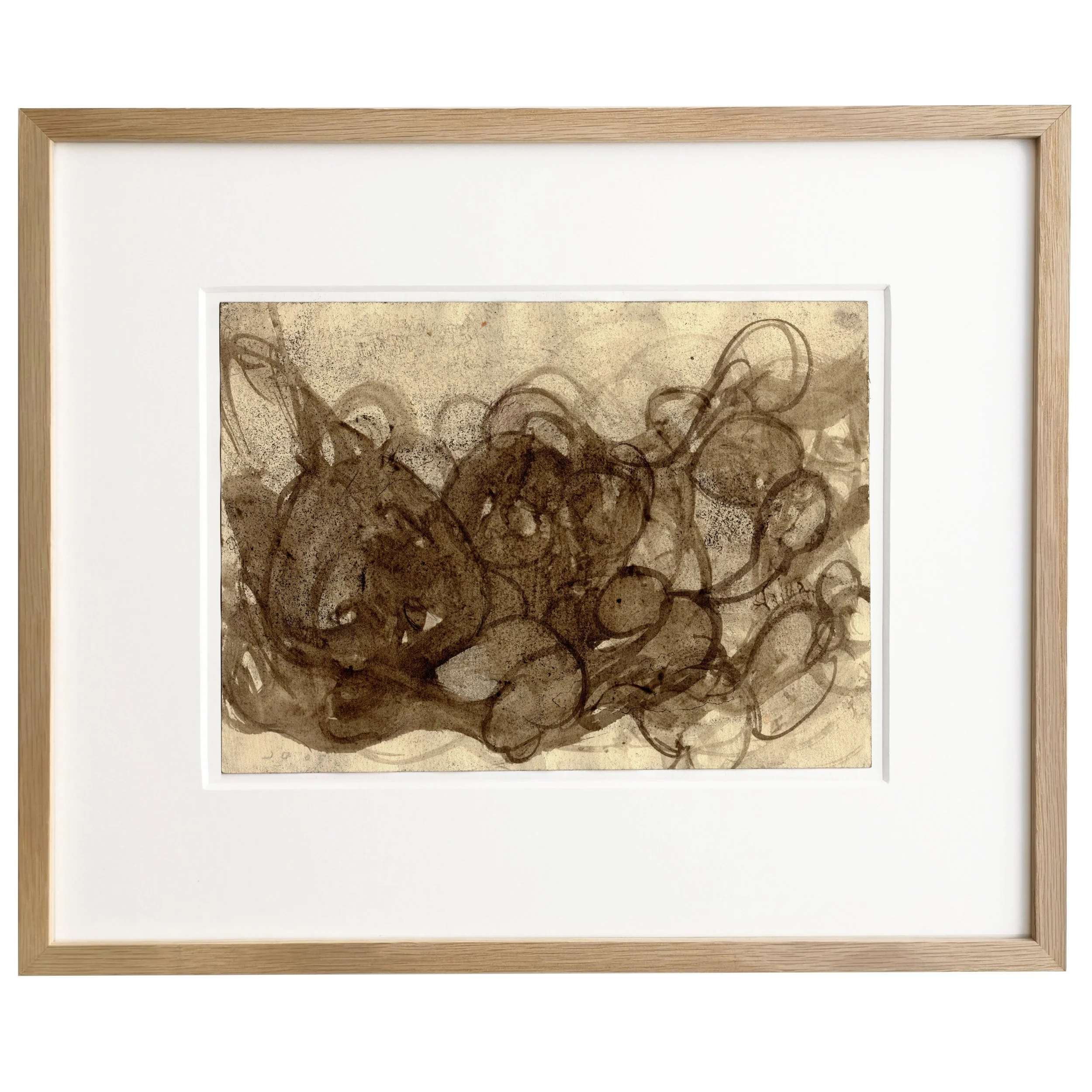 John Olsen: Formering, 2005 — Skitsehandlen