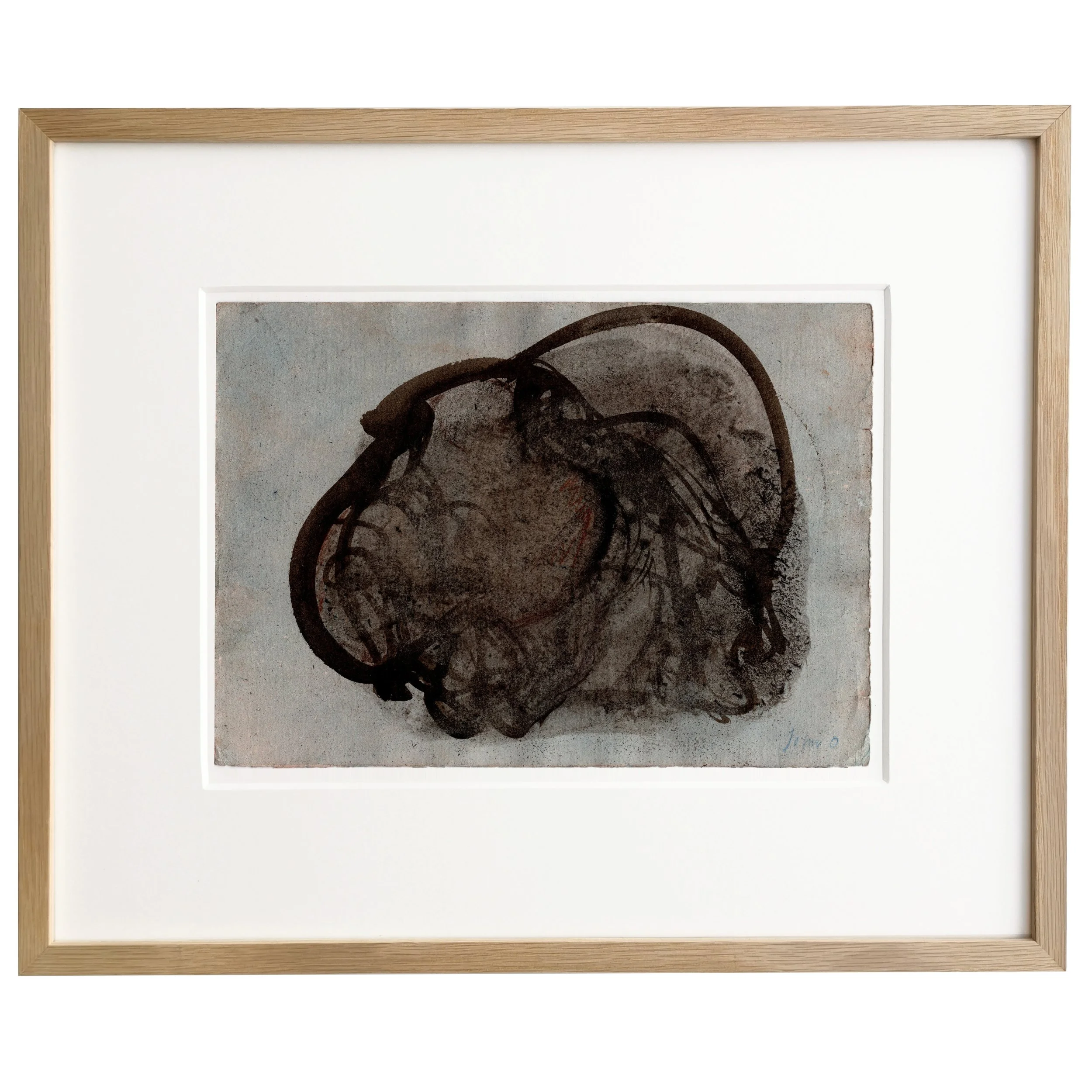 JOHN OLSEN-SAMLINGEN — Skitsehandlen