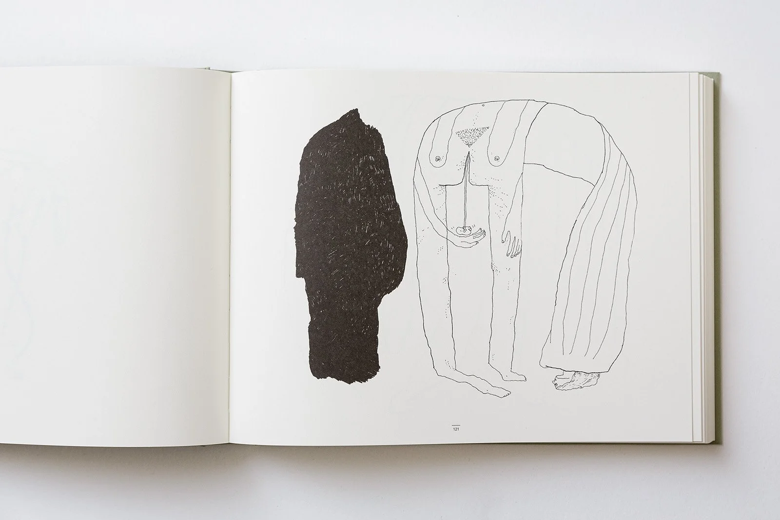 Signe Parkins: GRØDE — Skitsehandlen