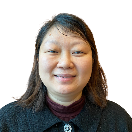 Ling Liu — ARC-COGITATE