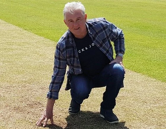 About Us — Richard Ding Sports