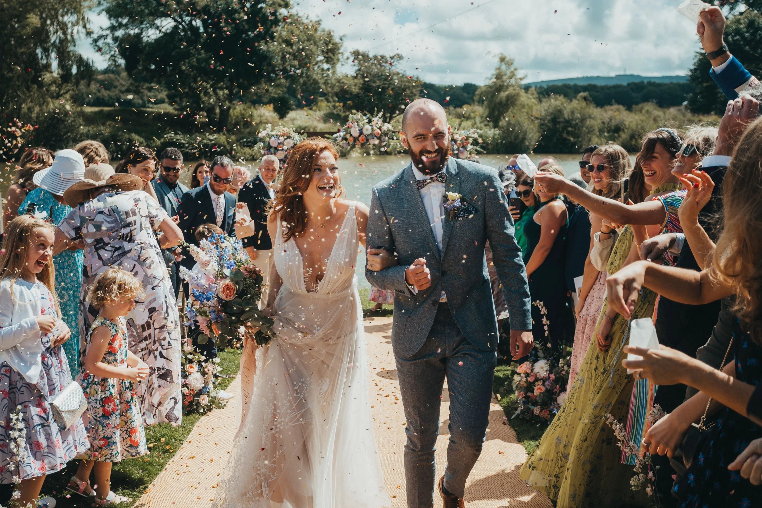 Festival Weddings Gallery — Wonderland