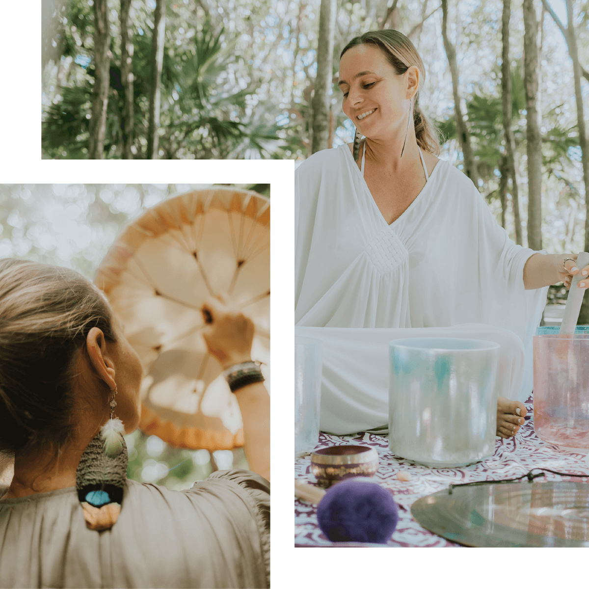 Sound Bath Healing In Newport Beach — Altha