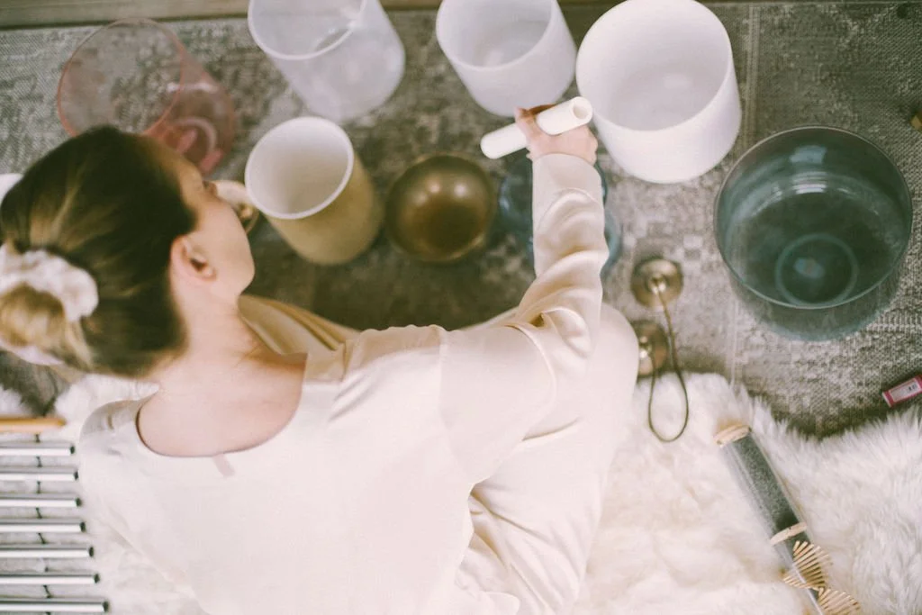 Private Sound Bath Sessions — Altha