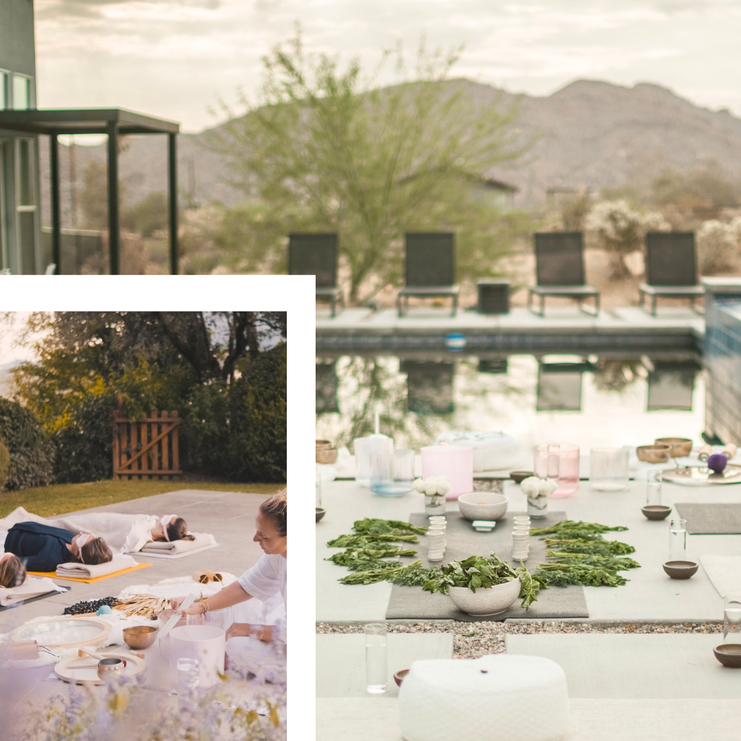 Corporate Wellness Retreats with Sound Bath Sessions — Altha