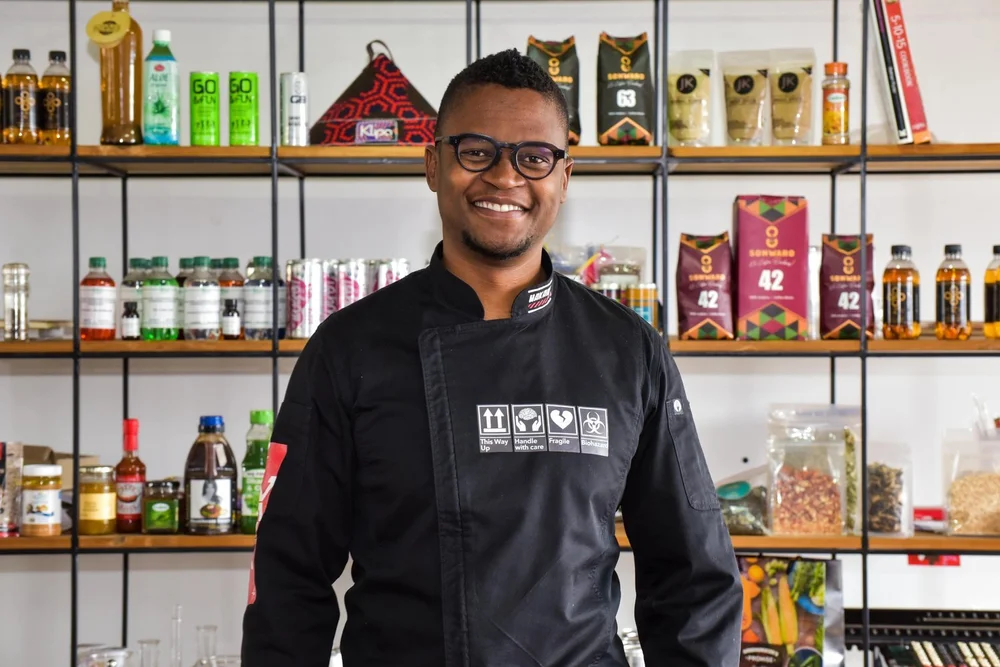 Miles Khubeka - Gcwalisa — SAB Foundation