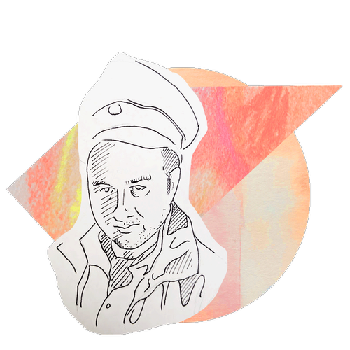 Steven Simon | Poet Interview | Free the Verse