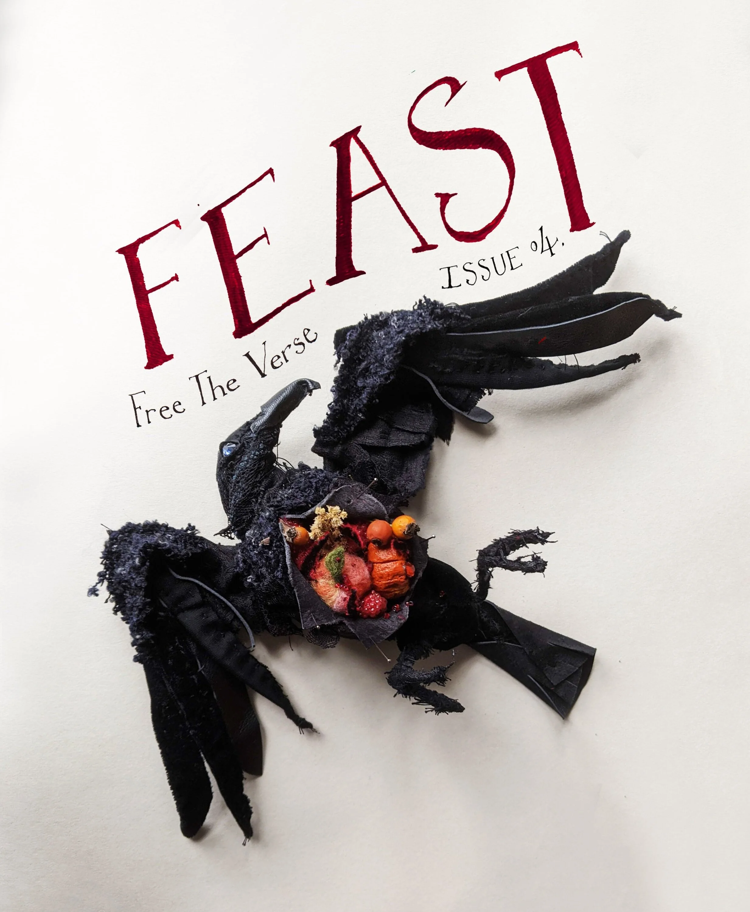 Feast | Issue 04 | Poetry Magazine | Free the Verse