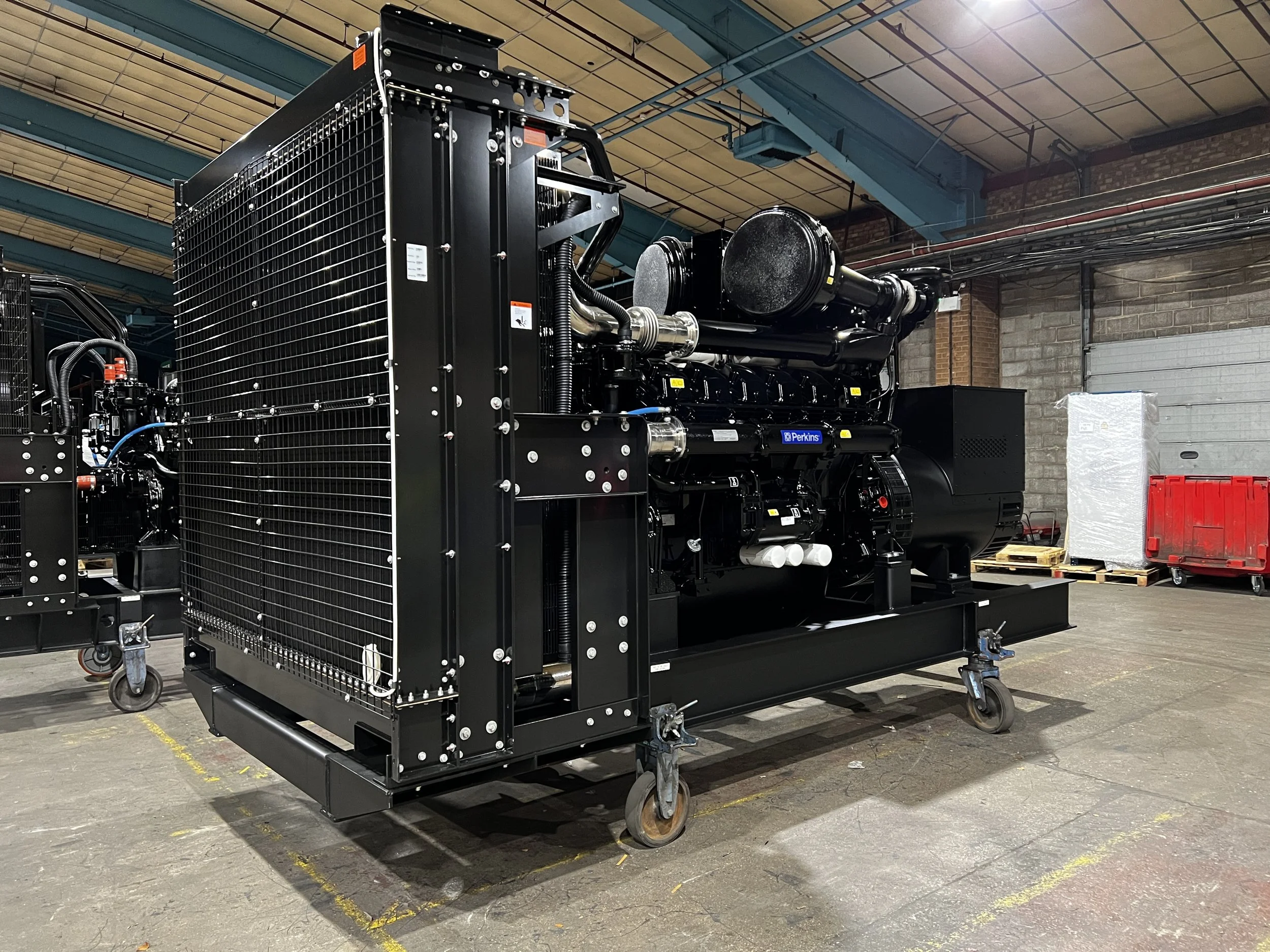 Used Generators For Sale UK - Secondhand Diesel Generators