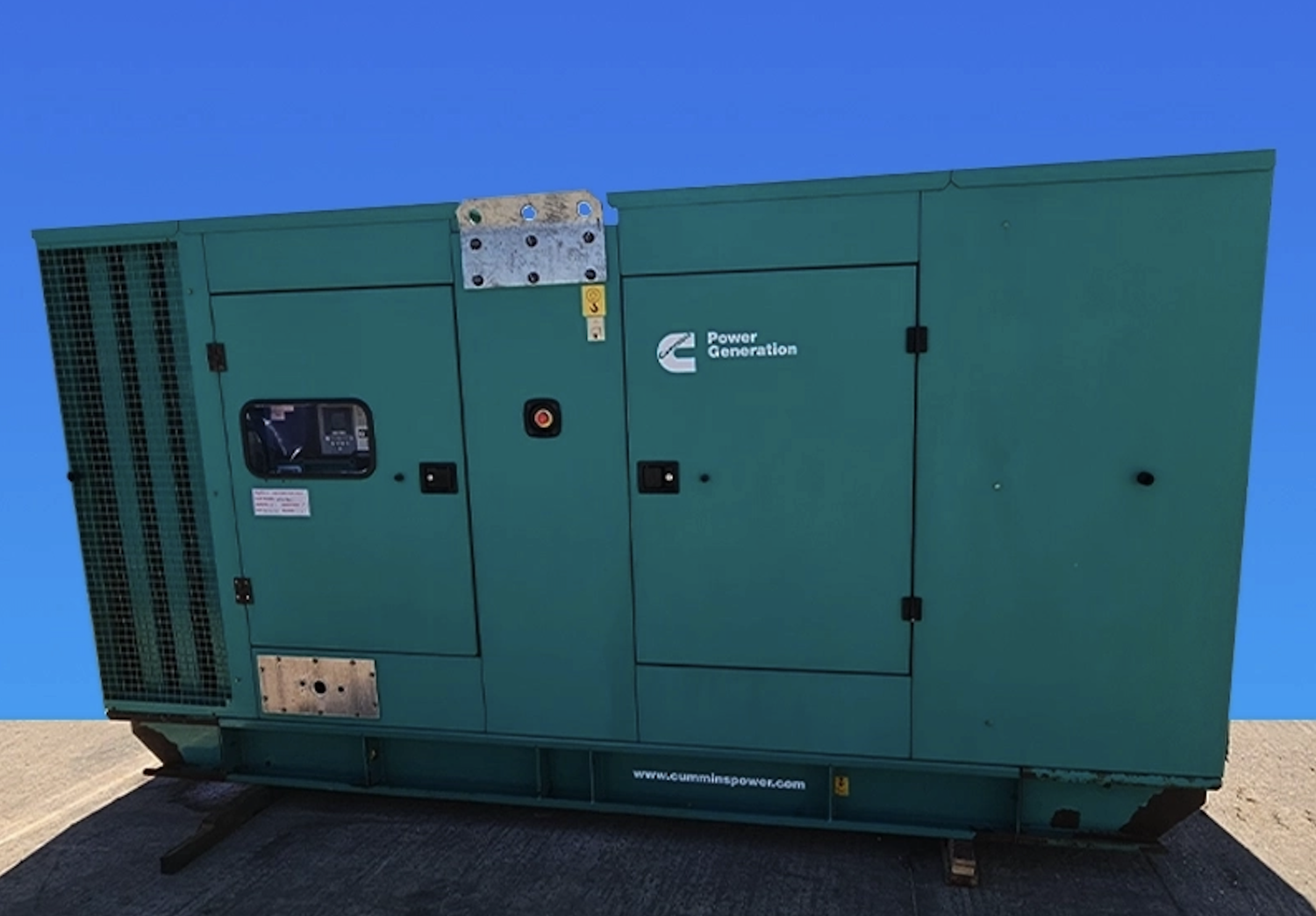 Used Diesel Generators For Sale UK - Used Gas Generators For Sale UK