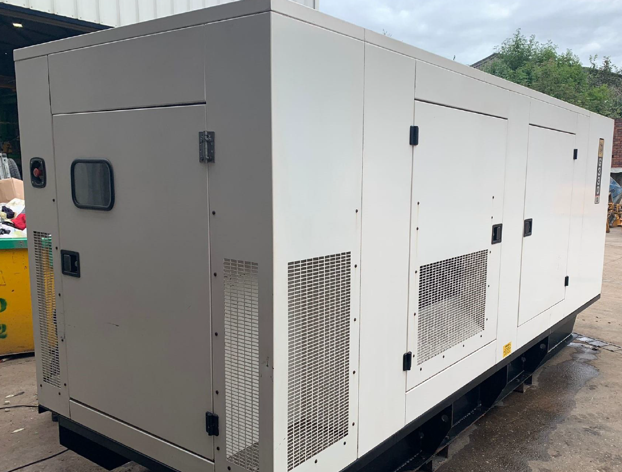 Used Generators Trader - Used Generators For Sale UK