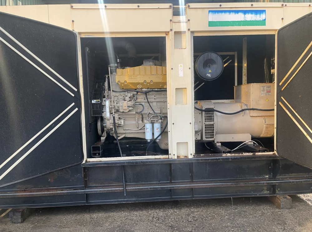 Used generators for sale UK | Trusted Generators For Export