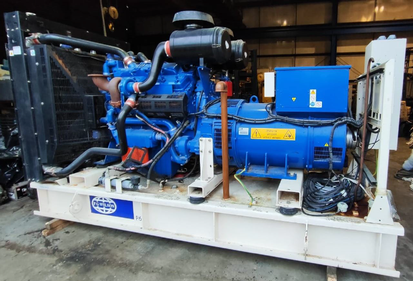 Used generators for sale UK | Trusted Generators For Export