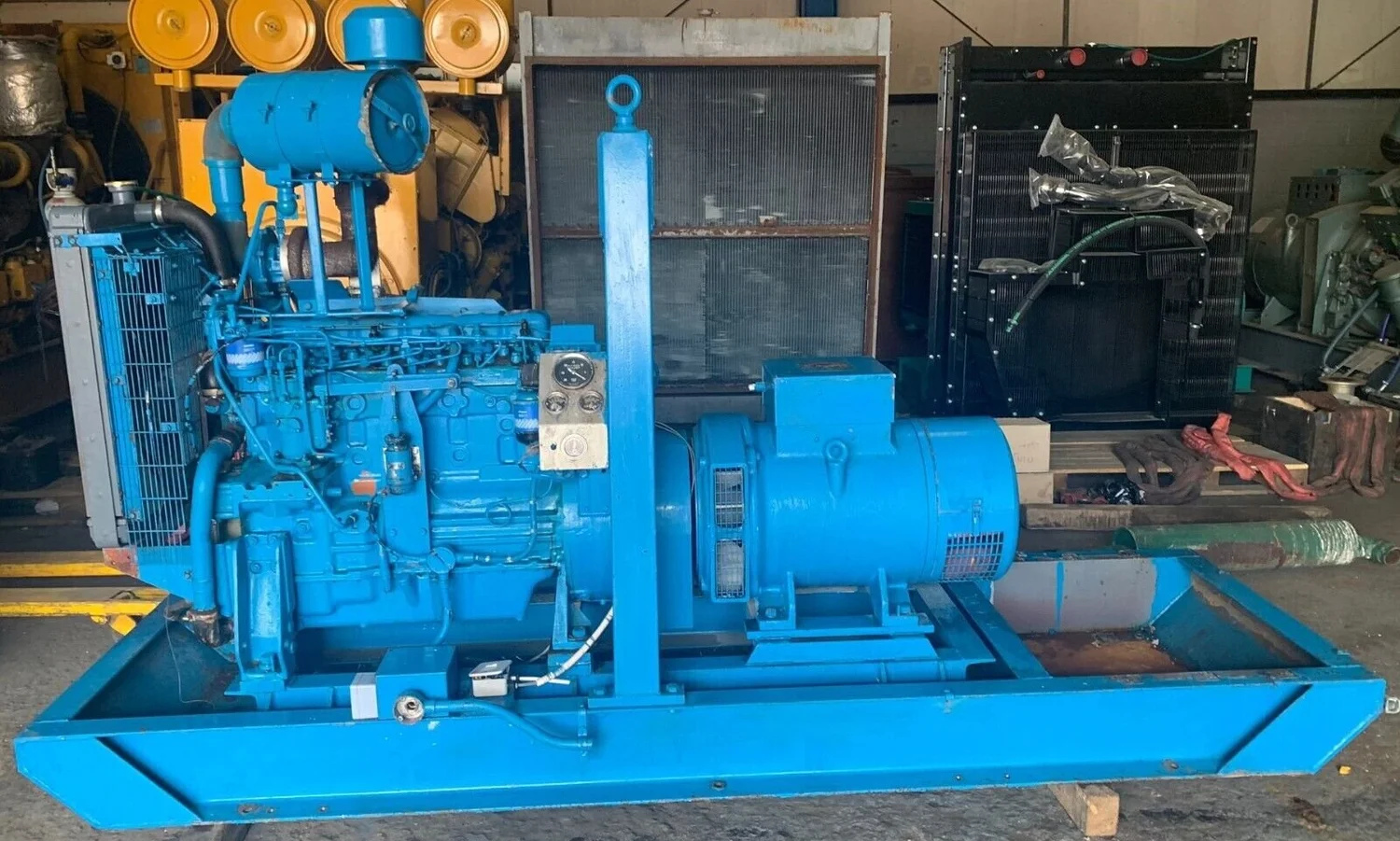 Used Diesel Generators For Sale UK - Used Gas Generators For Sale UK