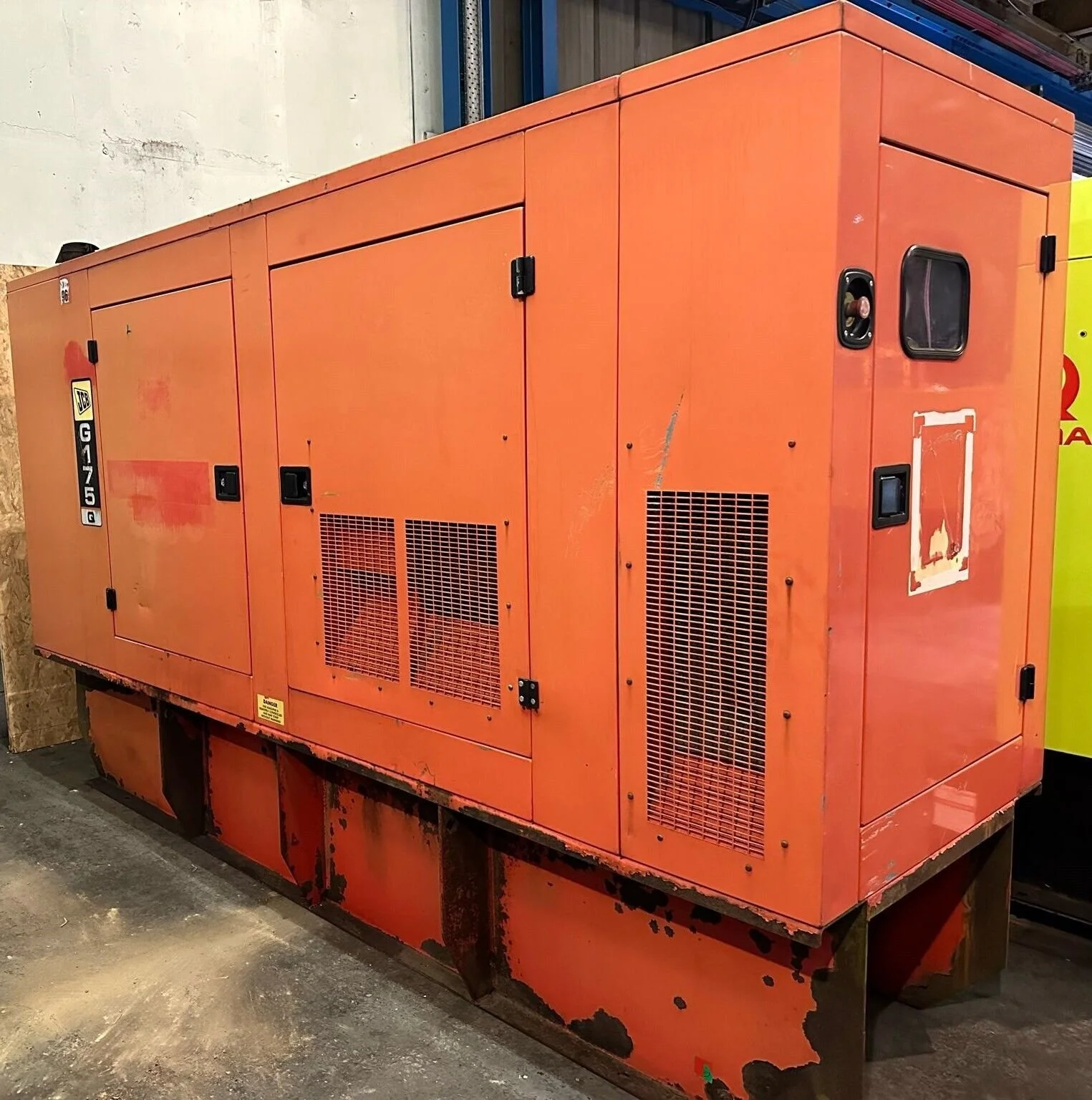 Used Generators Trader - Used Generators For Sale UK