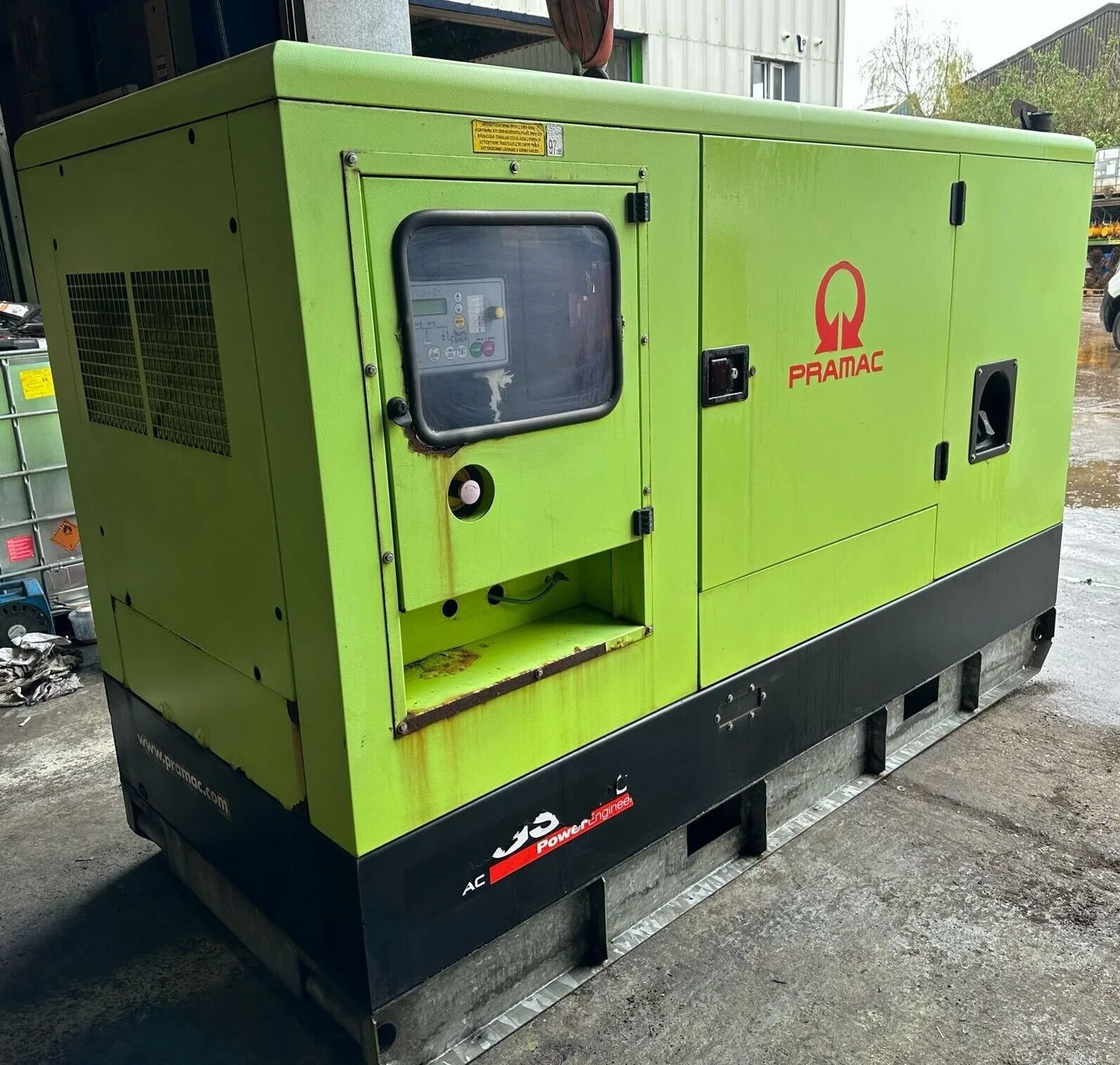 Used Generators Trader - Used Generators For Sale UK