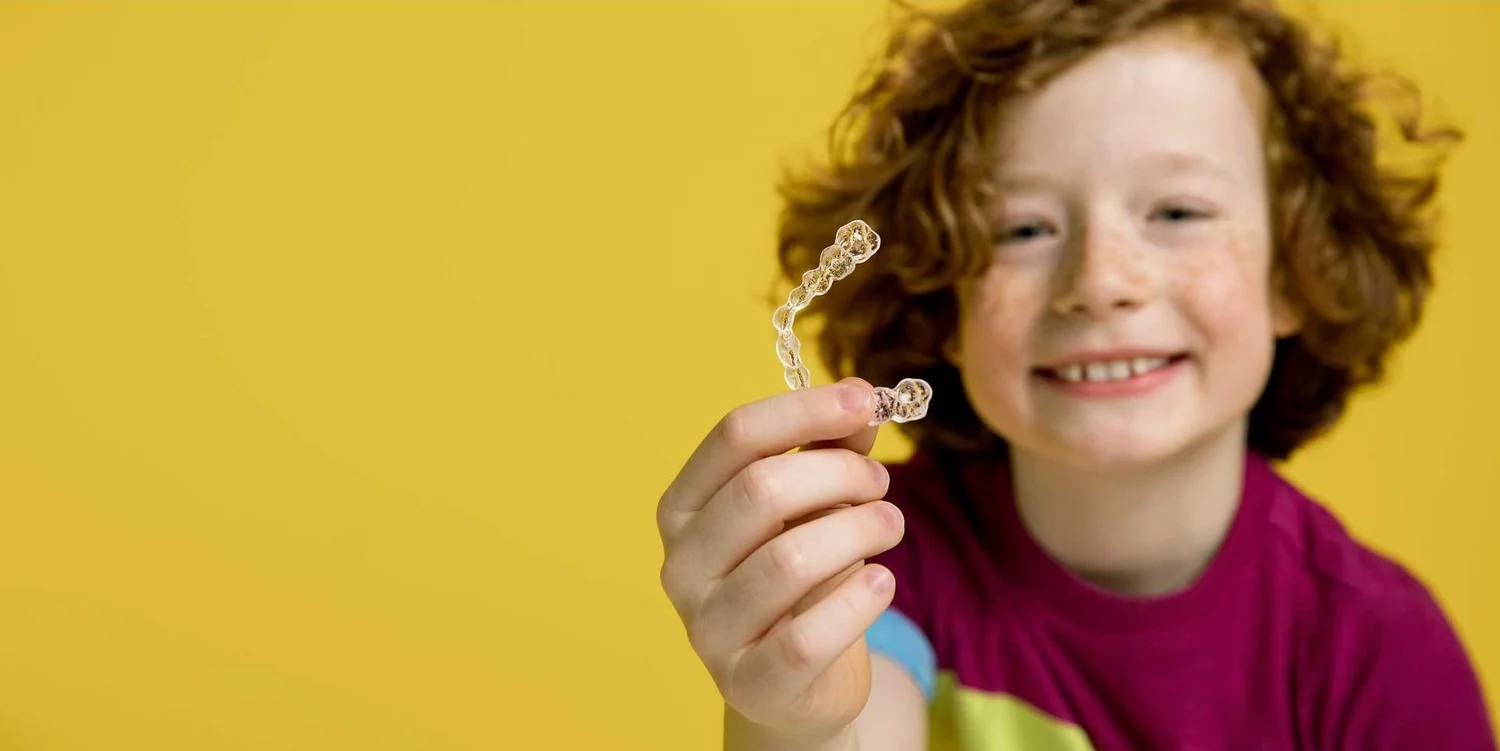 Invisalign First | Chelmsford, Essex Invisalign For Kids