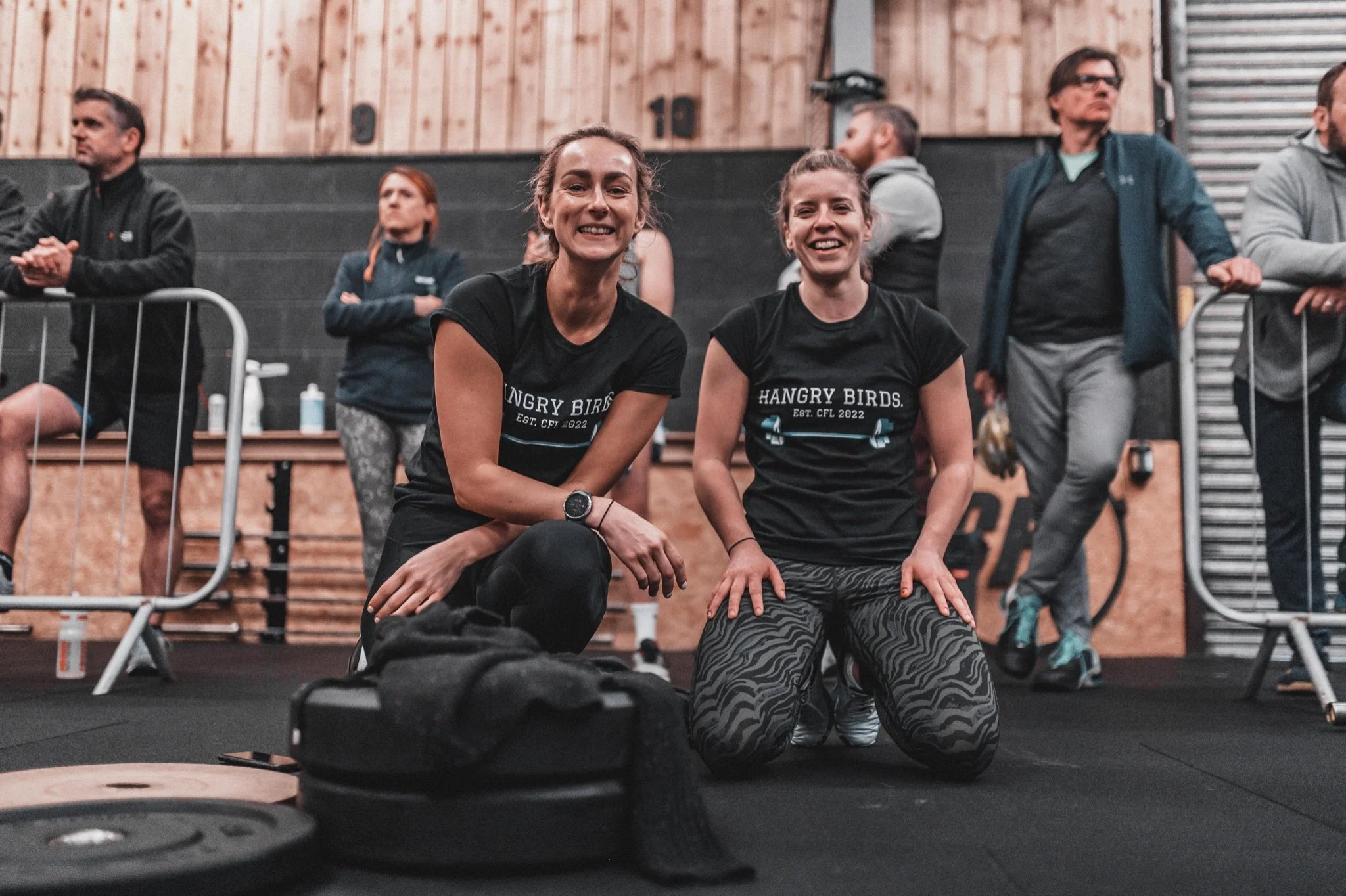 CrossFit Leyland | Join the Community Today