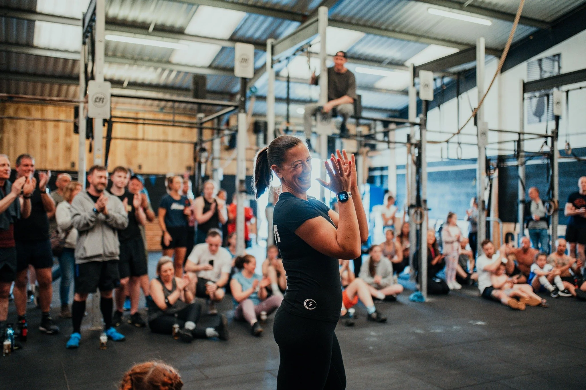 About 2 — CrossFit Leyland