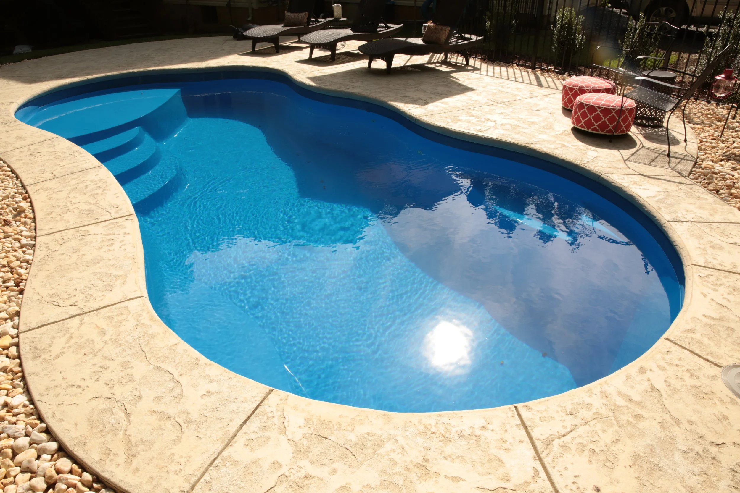 Platinum Pools