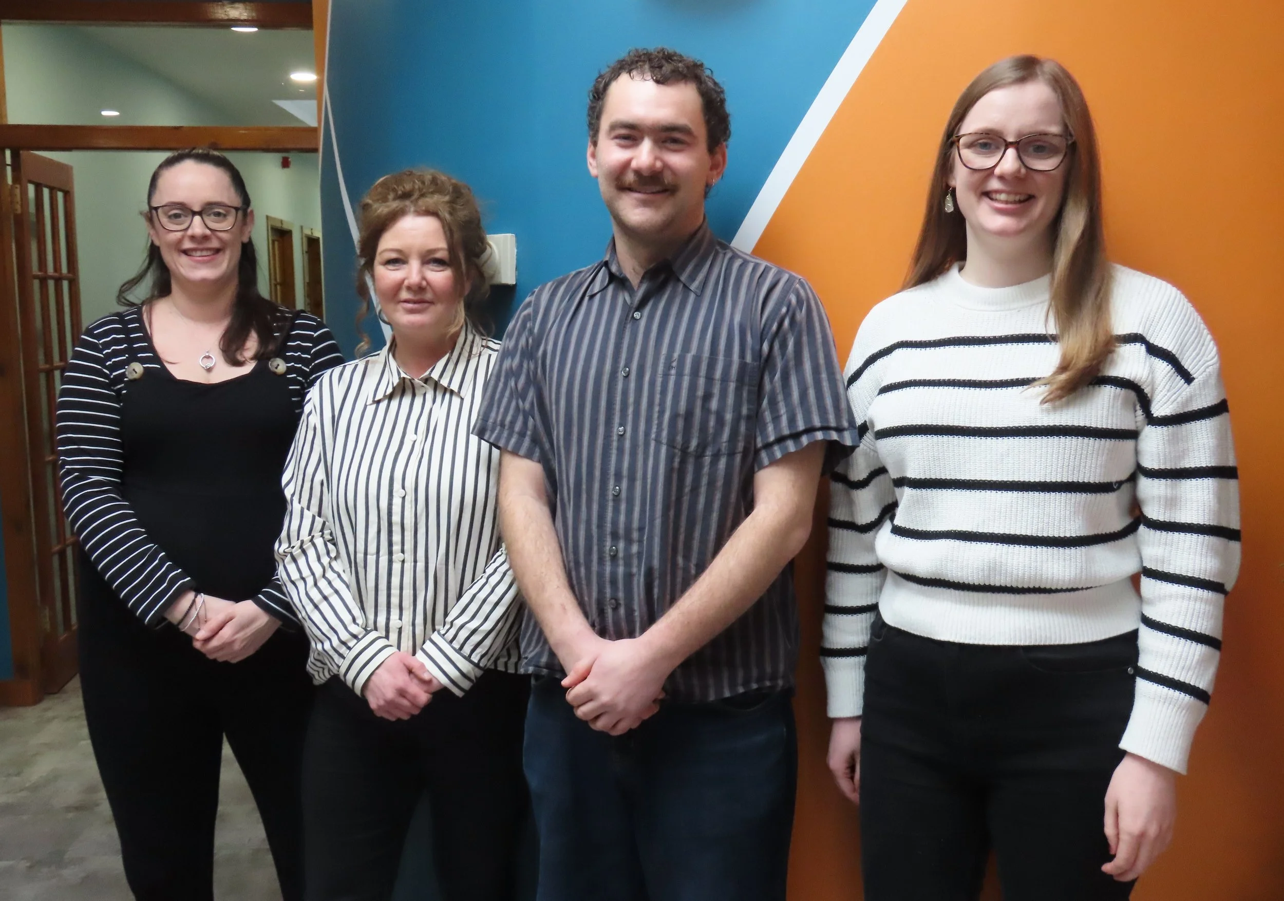 Meet the Team — Bridges Project