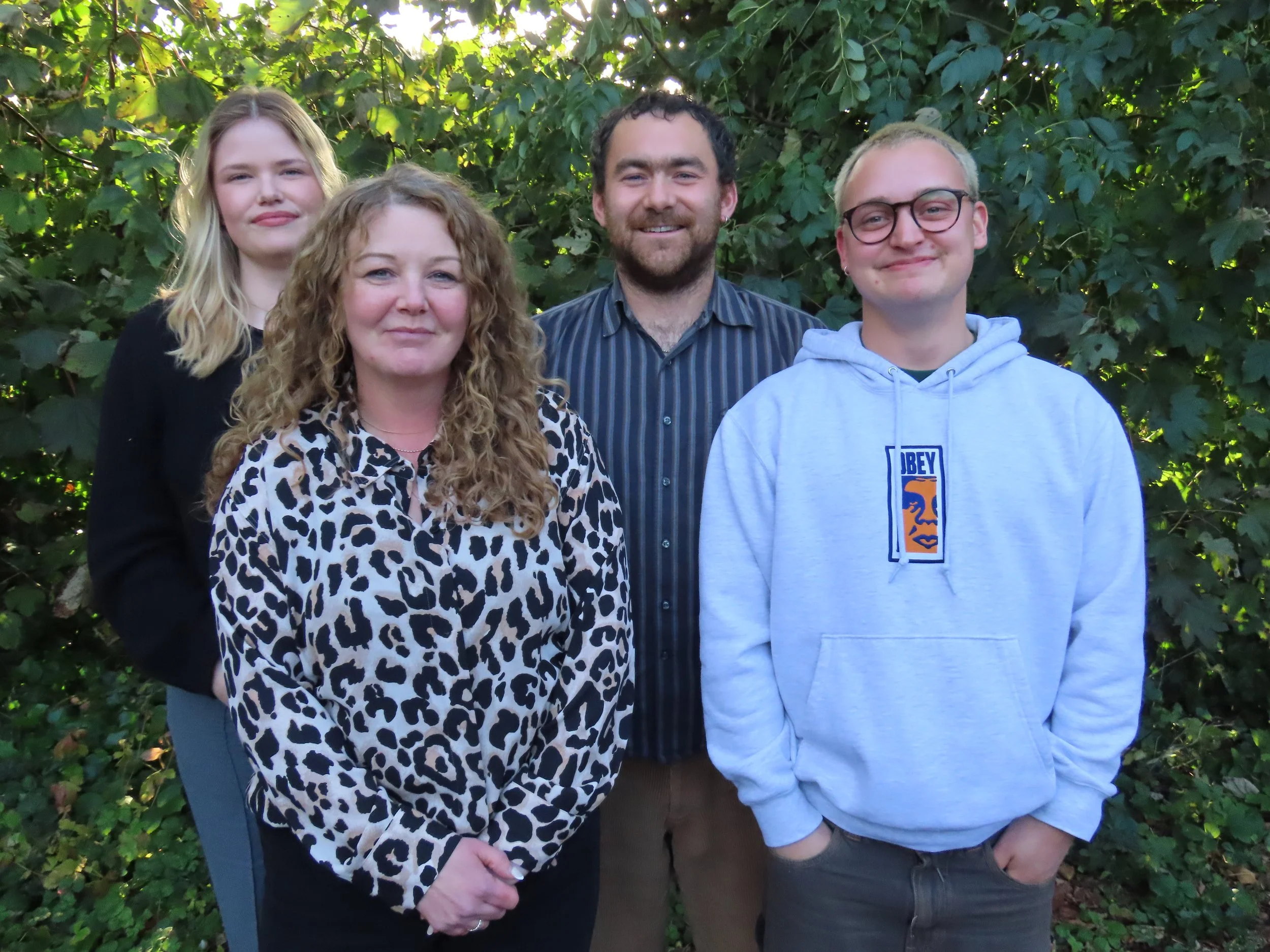 Meet the Team — Bridges Project