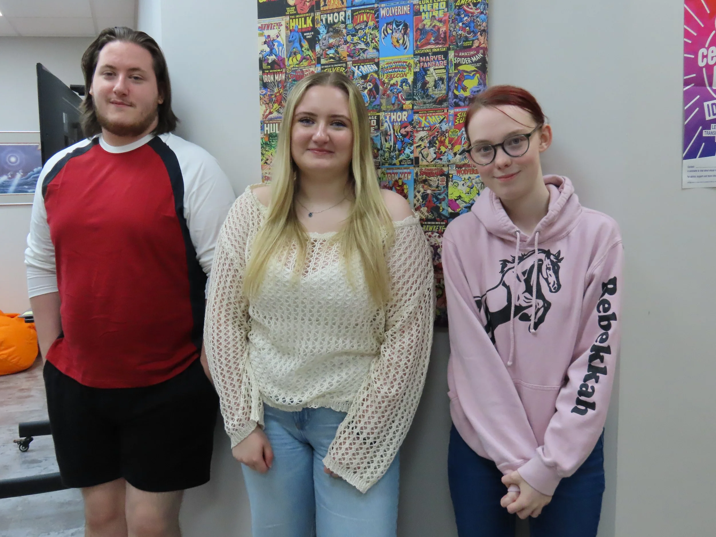 Meet the Team — Bridges Project