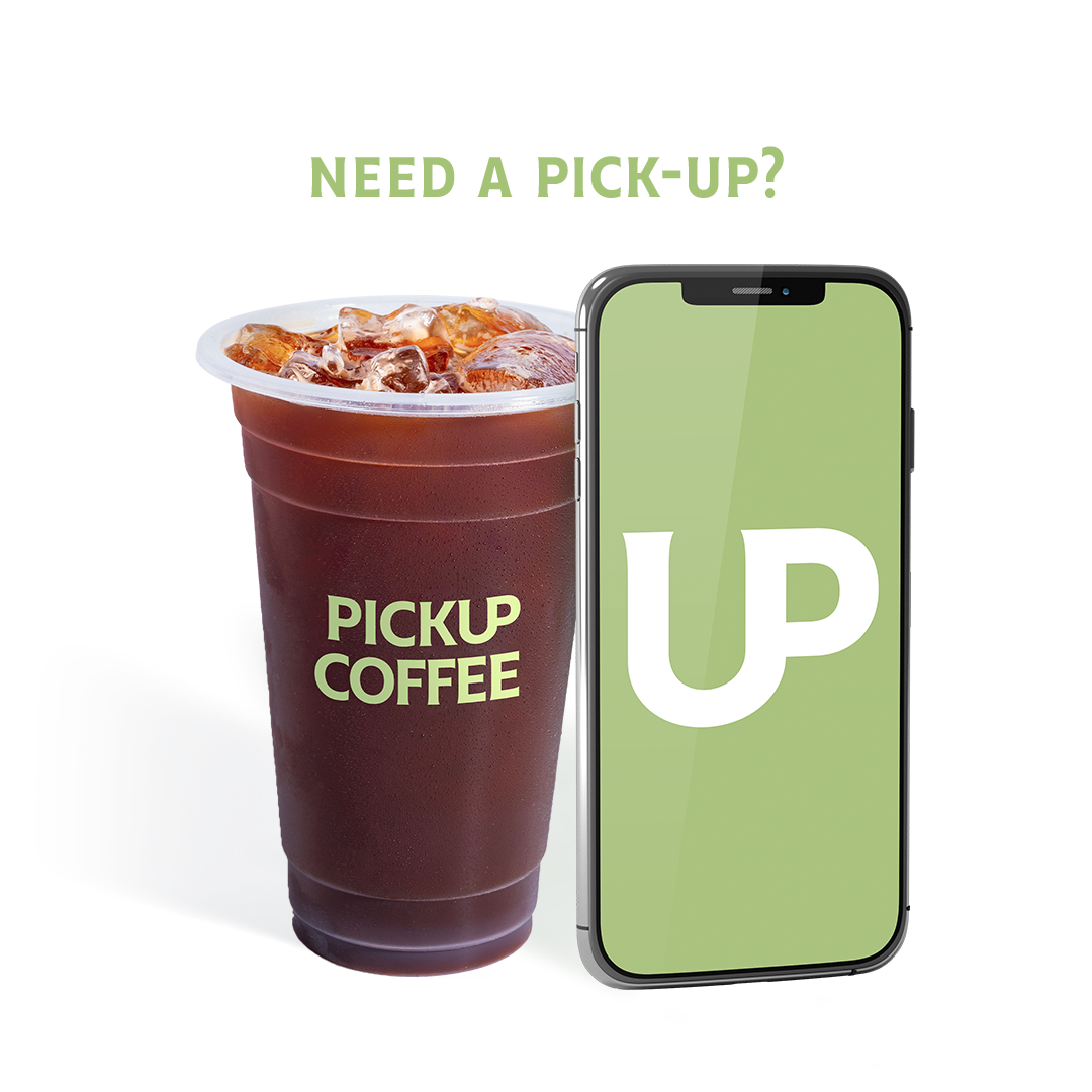 PICKUP Coffee
