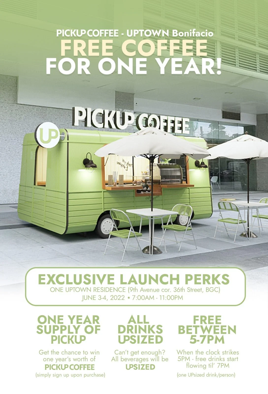 PICKUP COFFEE Serving Quality Coffee Starting At PHP50 And Nothing pickup-coffee-serving-quality-coffee-starting-at-php50-and-nothing