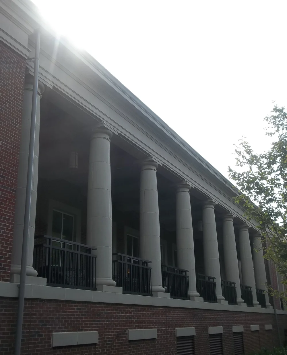 Alpharetta Public Library — Georgia Precast Solutions