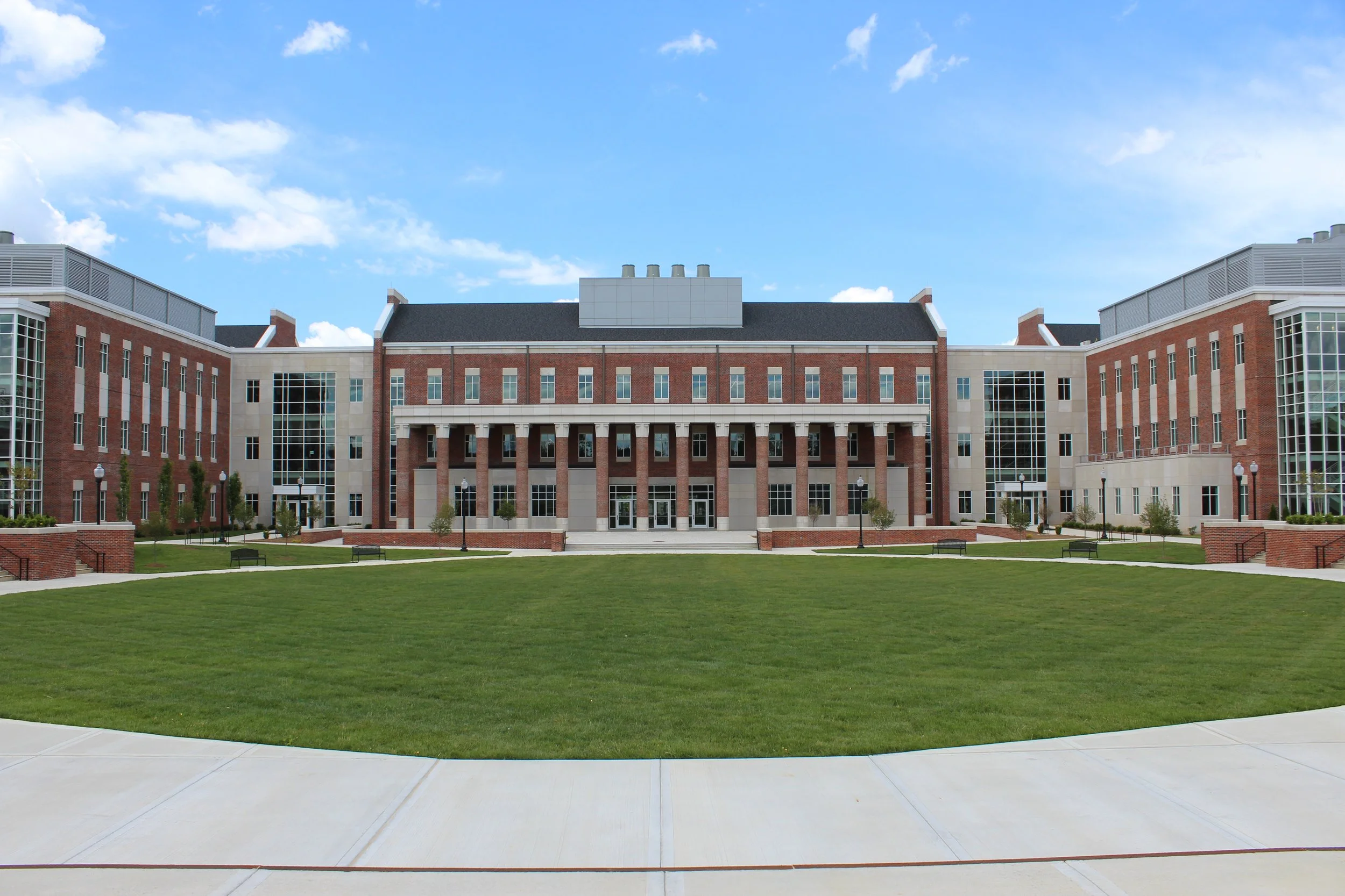 Tennessee Tech Science Building — Georgia Precast Solutions